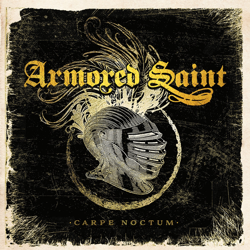 Armored Saint - La Raza Review • metal.de