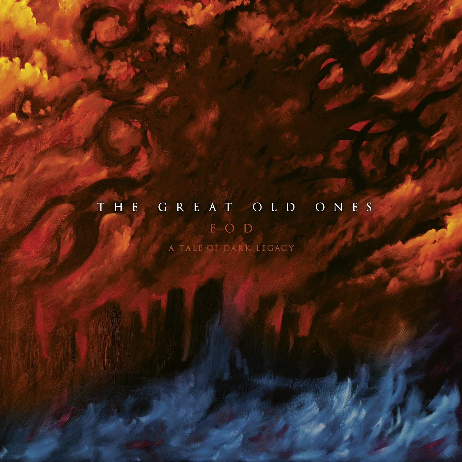 The Great Old Ones - Cosmicism - die Review auf metal.de!