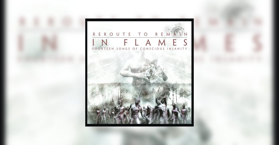In Flames - Reroute To Remain Review • metal.de