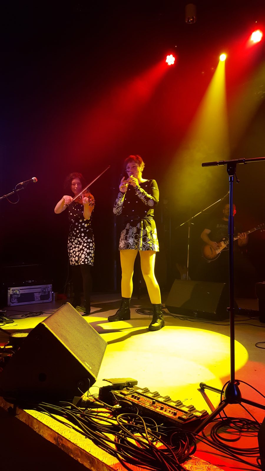 Mutabor - Live in Dresden - 25 Jahre "Euphoria" Tour in Dresden!