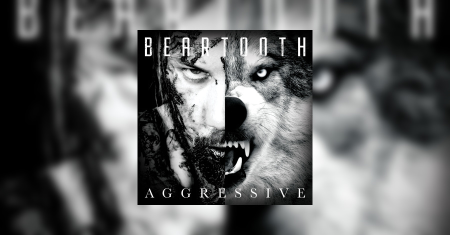 Beartooth - Aggressive Review • metal.de
