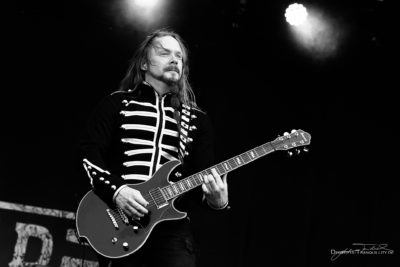 Björn Rikard Sundén (Ex-SABATON, Ex-CIVIL WAR) wegen Kindesmissbrauchs ...