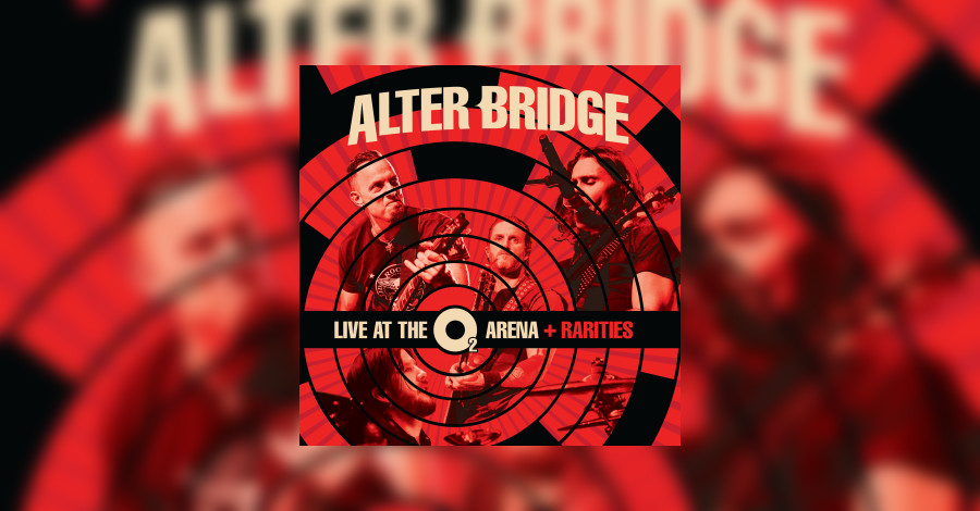 Alter Bridge - Live At The O2 Arena + Rarities Review • metal.de