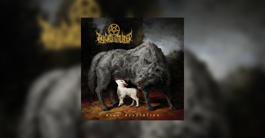 Thy Art Is Murder - Dear Desolation Review • metal.de