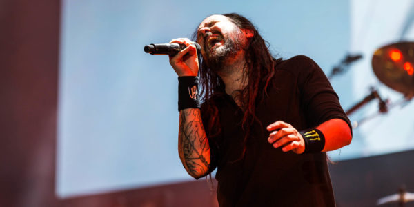 Korn-Frontman bringt Solo-Debüt raus • metal.de