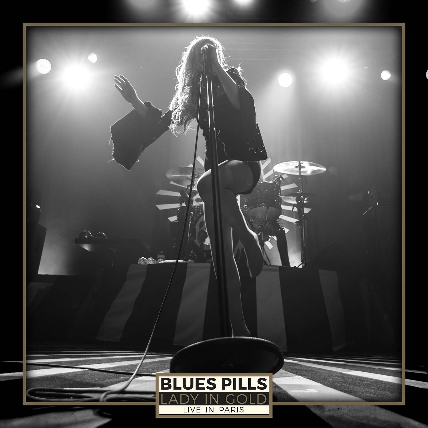 Blues Pills - Interview mit BLUES PILLS-Sängerin Elin Larsson • metal.de