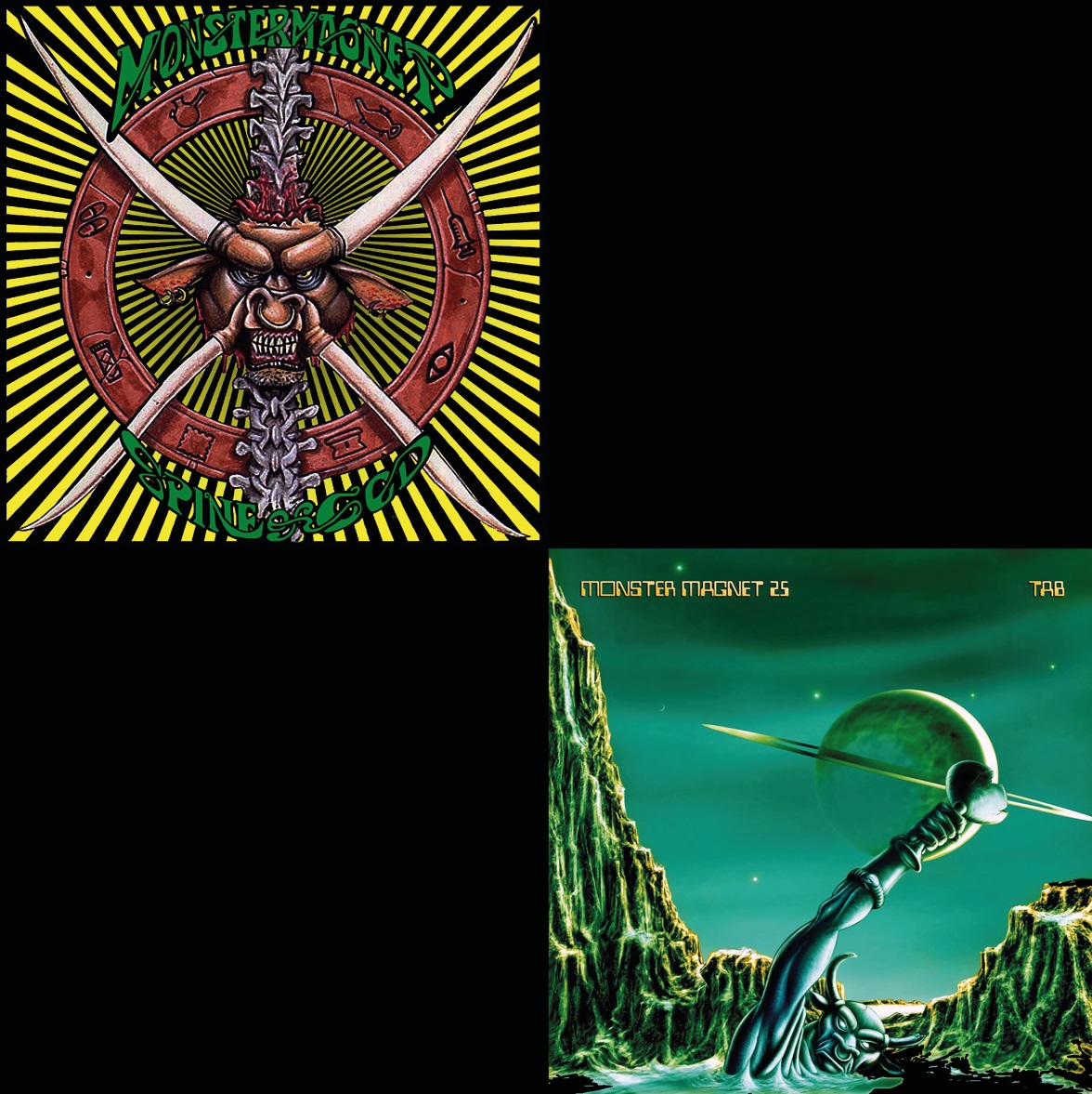 Monster Magnet – Mindfucker Review • metal.de