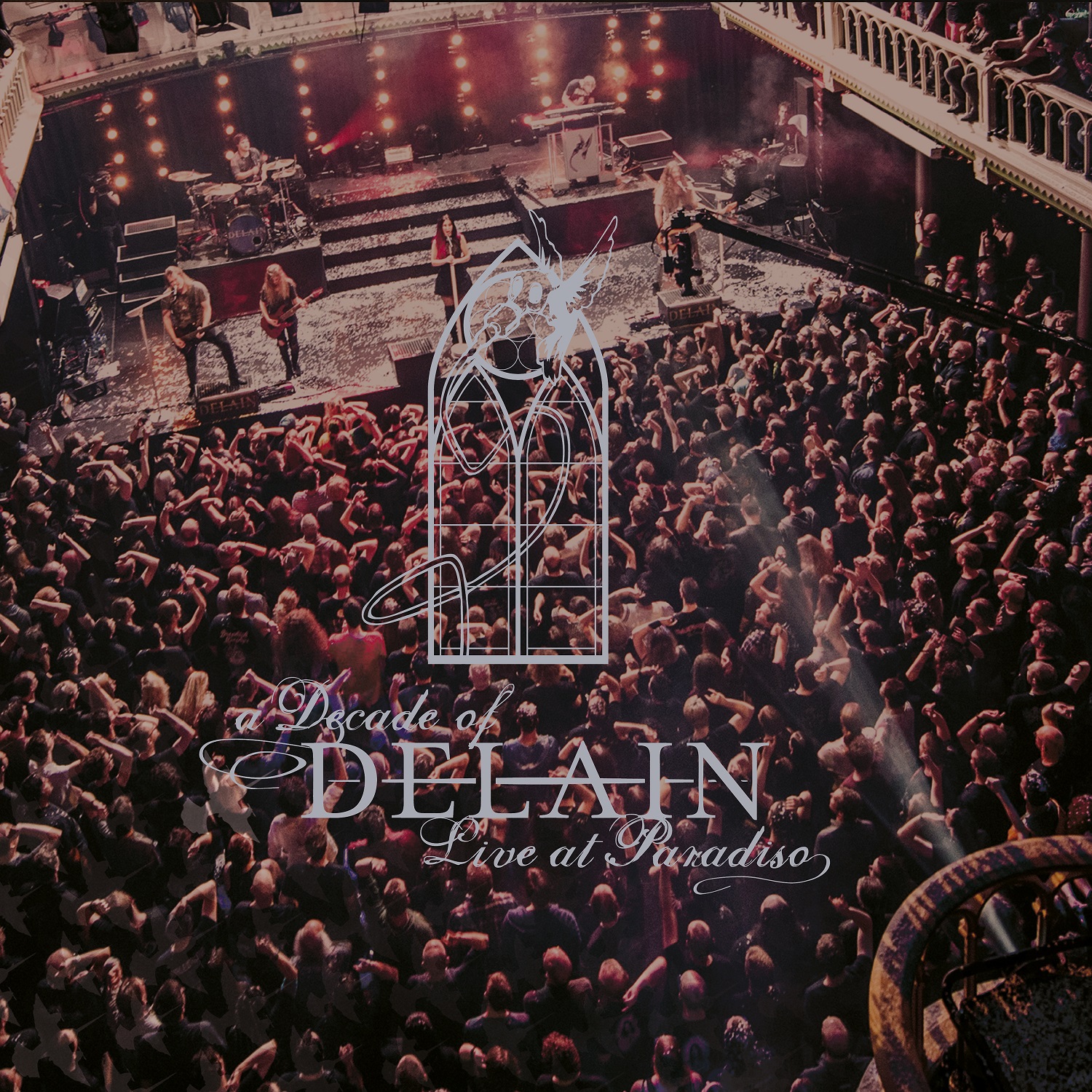 Delain - Dark Waters • die Review zum neuen Album auf metal.de