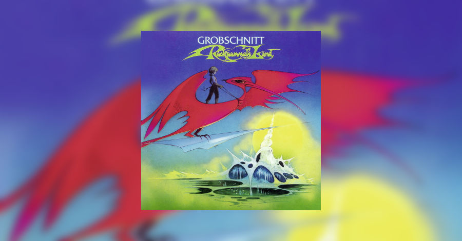 Grobschnitt - Rockpommel's Land Review • metal.de