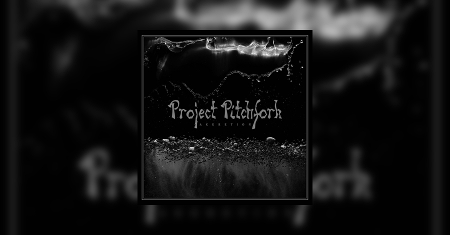 Project Pitchfork - Akkretion Review • metal.de