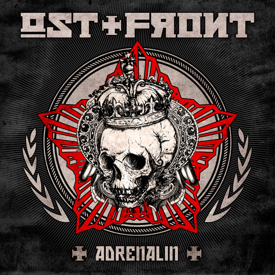 Ost+Front - Dein Helfer In Der Not Review • metal.de