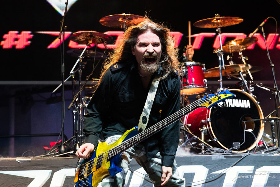 Sabaton - Die Sprache des Krieges - Ein Kommentar • metal.de