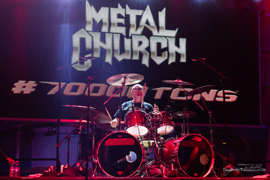 Metal Church - R.I.P. David Wayne! • metal.de