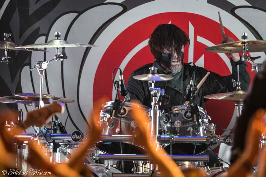 Megaherz und Combichrist - Co-Headliner Tour 2023: Der Hirsch, Nürnberg ...