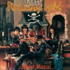 Running Wild - Cover der Band-Biografie enthüllt • metal.de