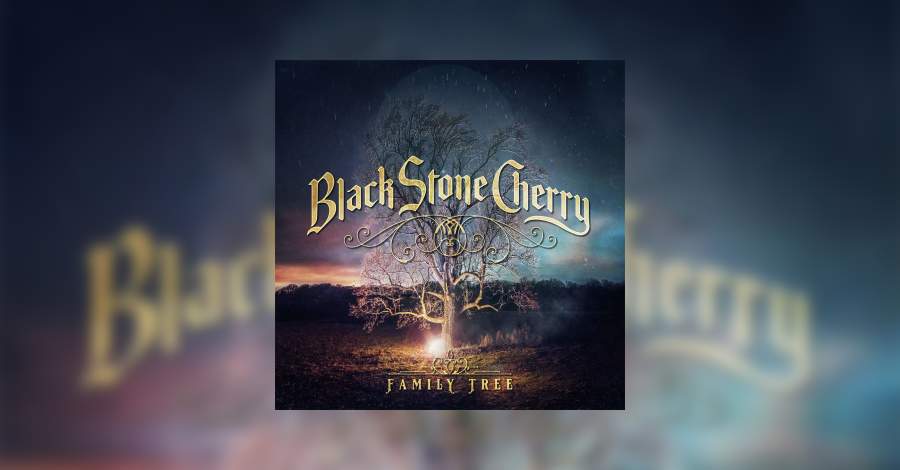 Black Stone Cherry – Family Tree Review • metal.de