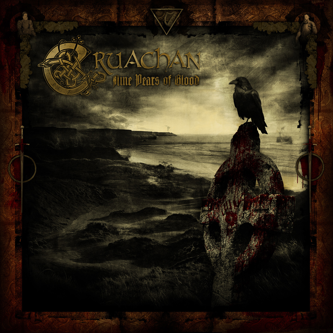 Cruachan - The Living And The Dead • die Review auf metal.de