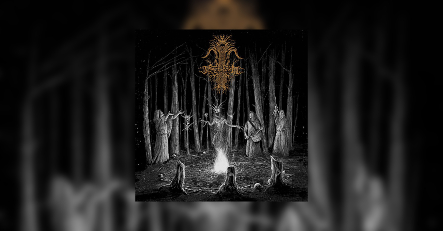 Review zum Album von Schrat - Alptraumgänger - metal.de