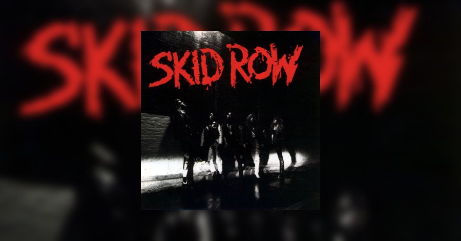 Skid Row - Skid Row • Blast From The Past auf metal.de