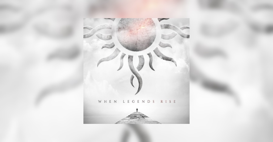 GODSMACK - When Legends Rise Review auf metal.de
