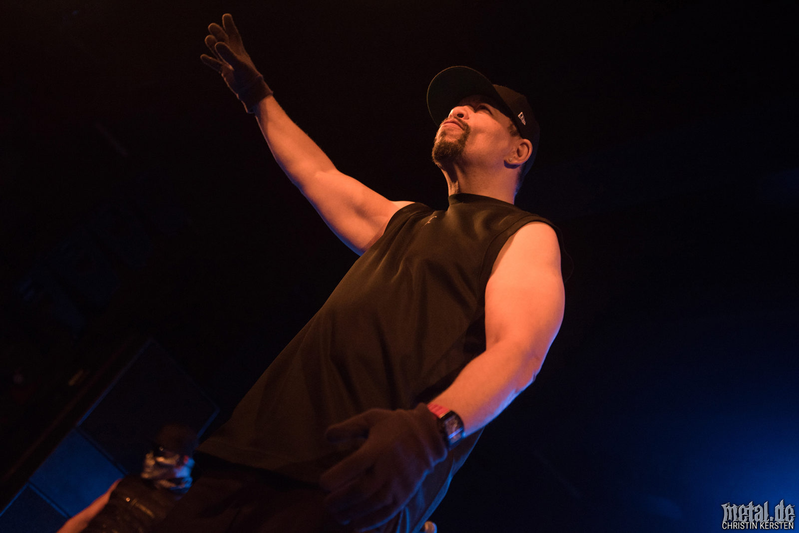 Body Count - Body Count (1992) Review • metal.de