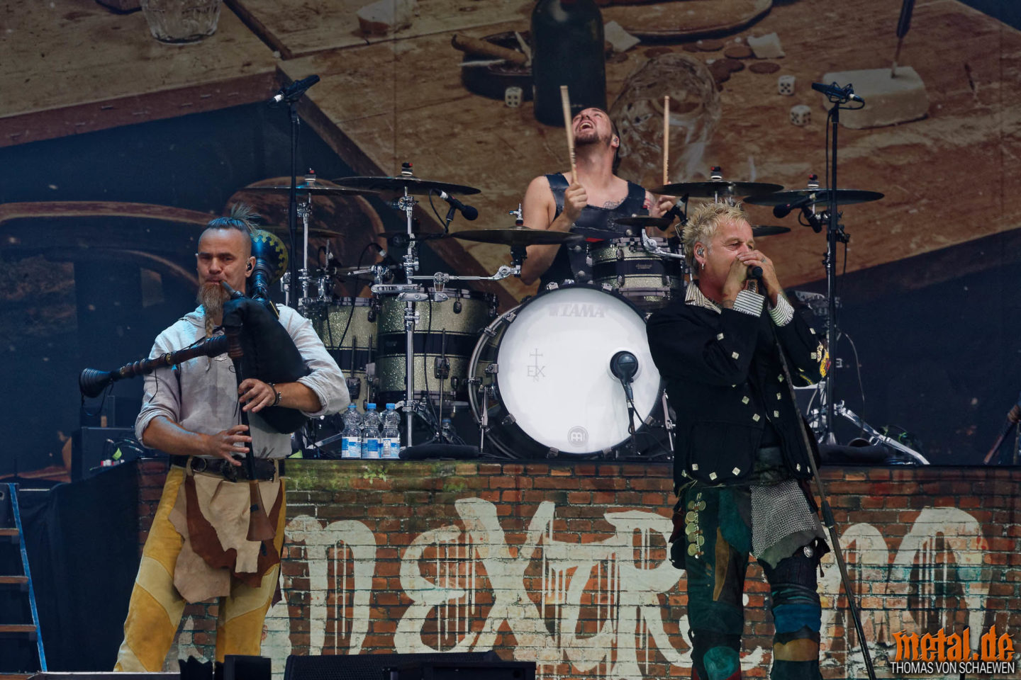 In Extremo - 25 Wahre Jahre - Carpe Noctem Burgentour • metal.de