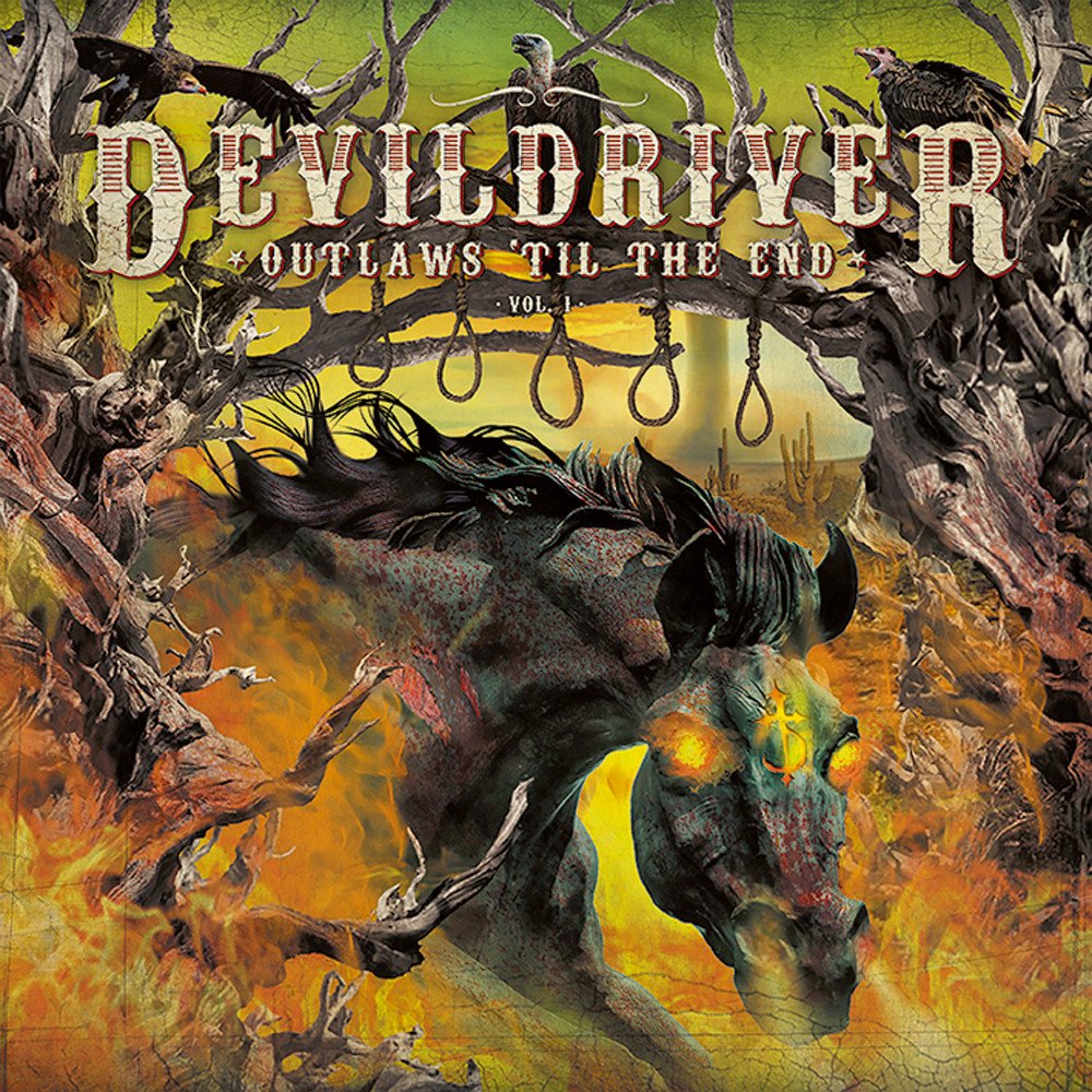 DevilDriver - Dealing With Demons - Vol. I Review • metal.de