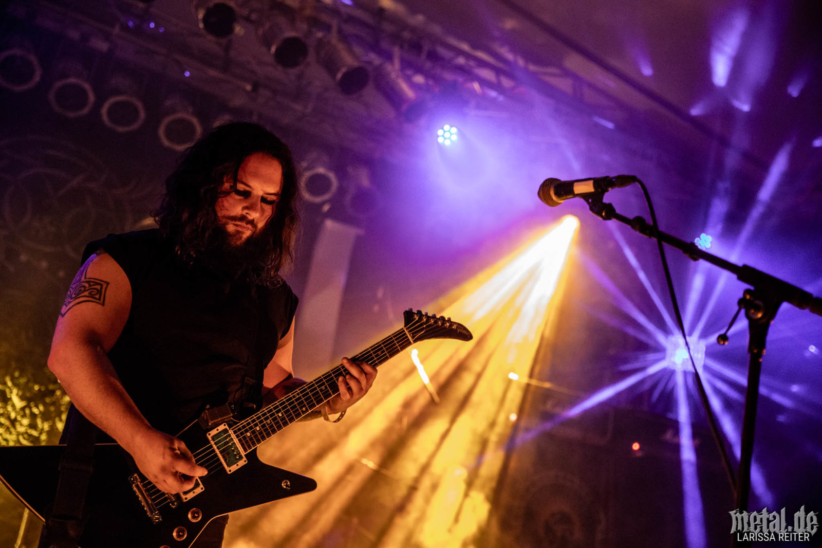 Wolves in the Throne Room - The Primordial Arcana Tour 2022 • metal.de