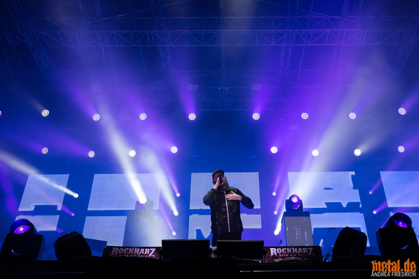 In Flames – Tour 2022: Edel Optics Arena, Hamburg • metal.de