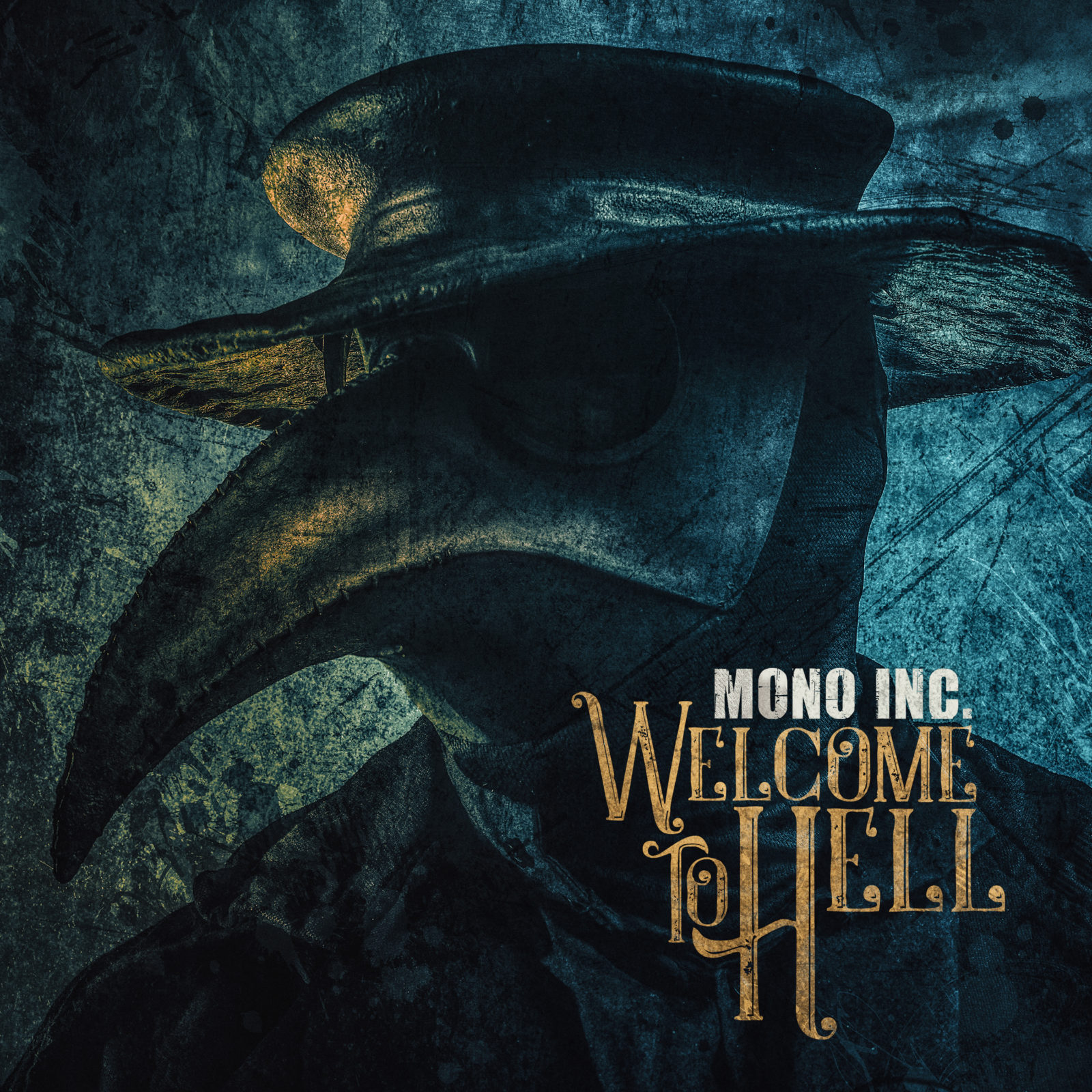 Mono Inc. - Ravenblack Review • metal.de