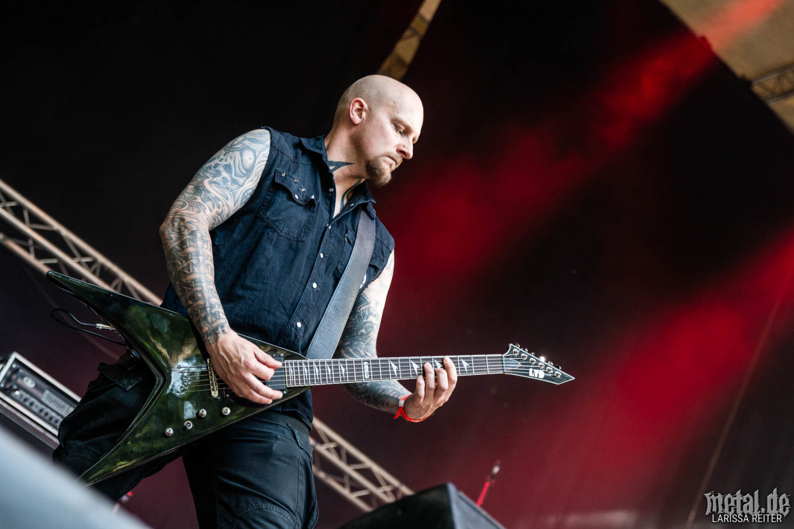 Hecate Enthroned • Upon Promeathean Shores • Review • metal.de