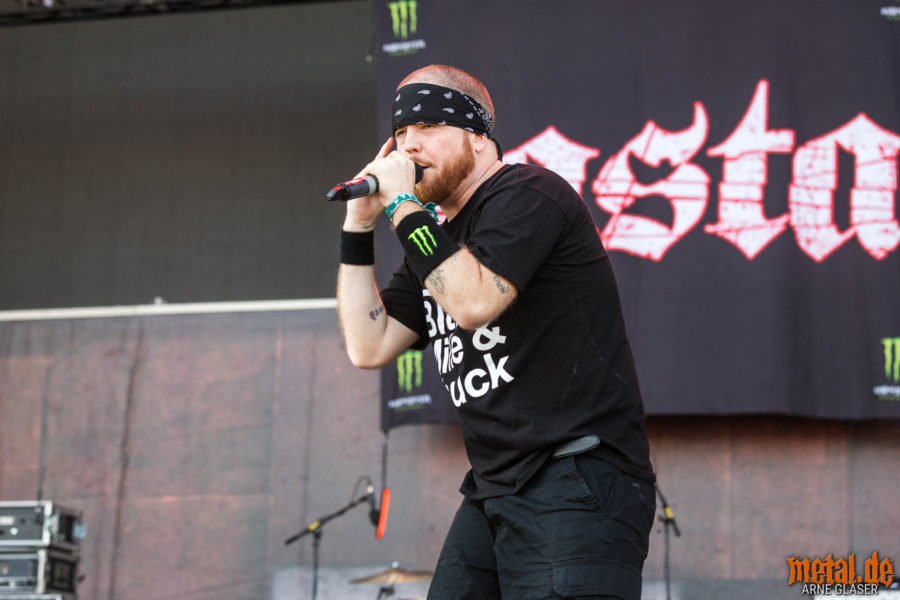 Jasta - Jasta Review • metal.de