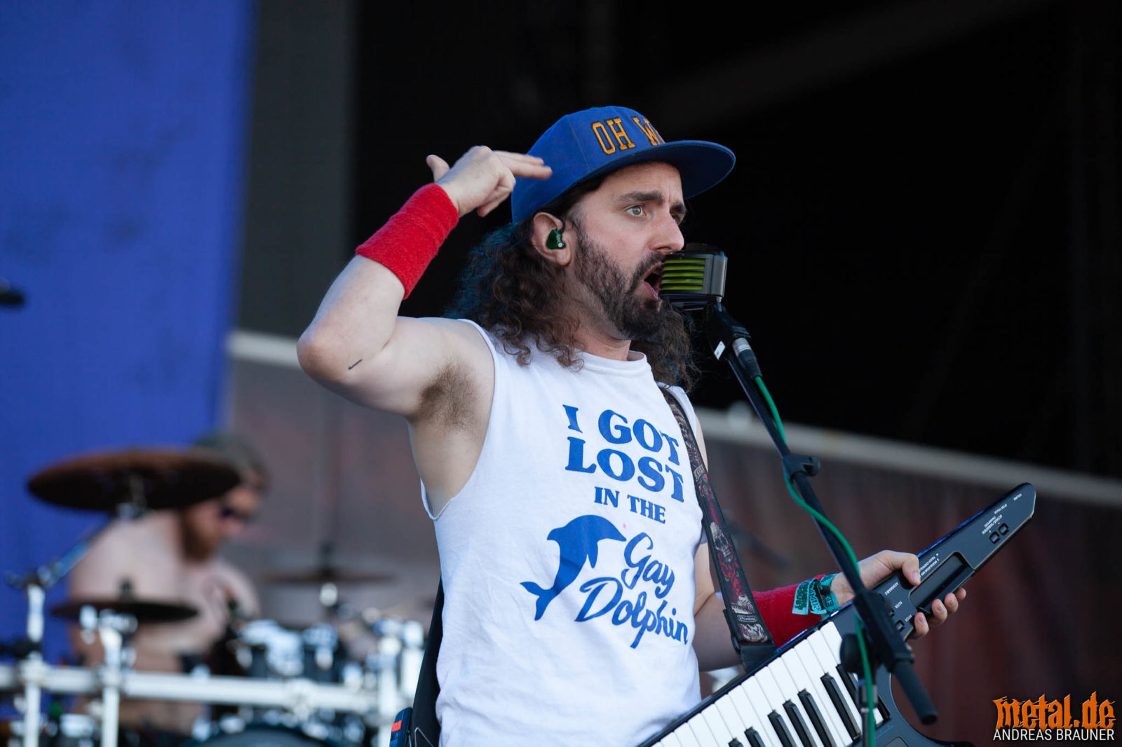 Alestorm - European Tour 2023 • metal.de