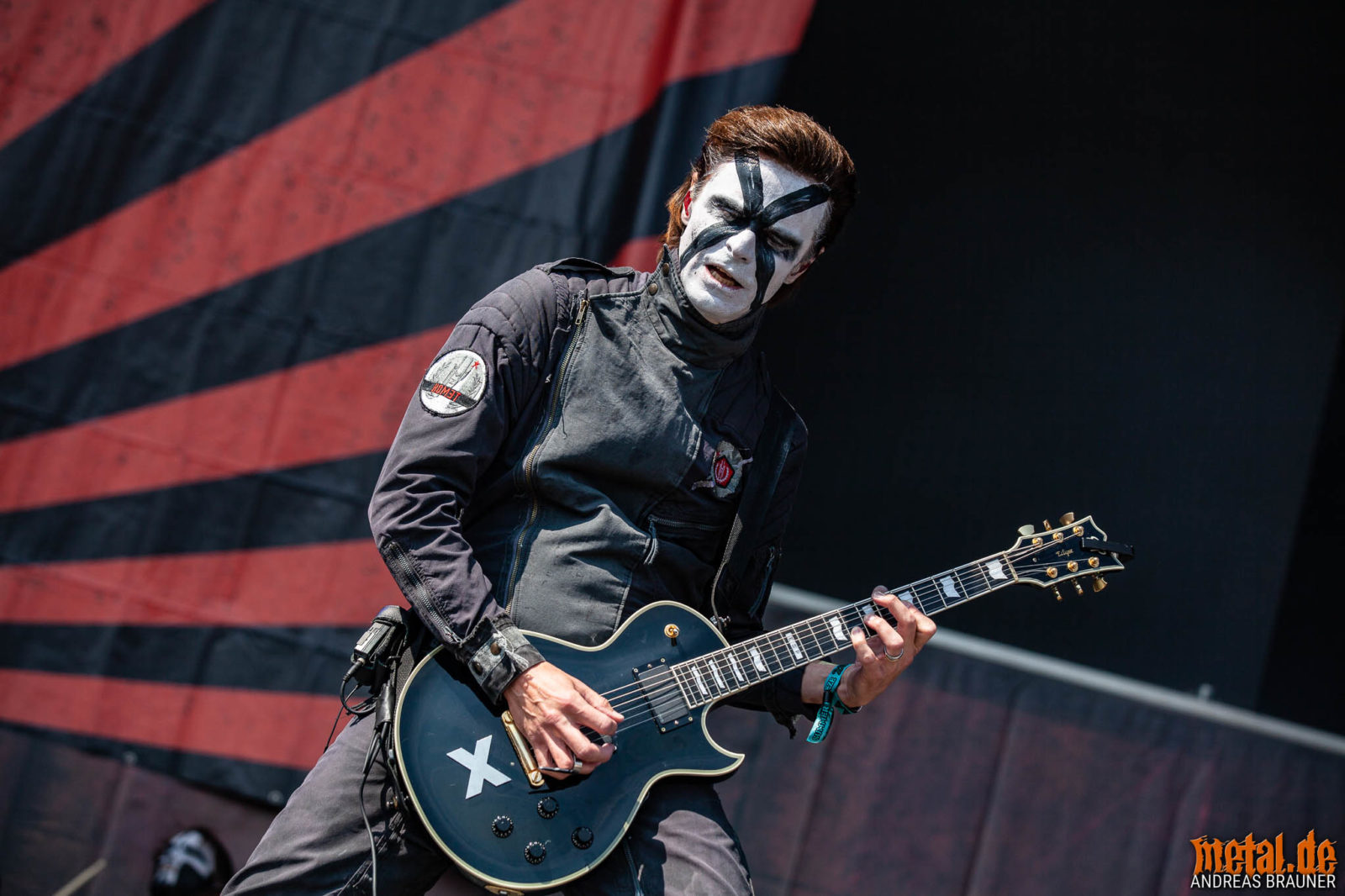 Megaherz und Combichrist - Co-Headliner Tour 2023: Markthalle, Hamburg ...