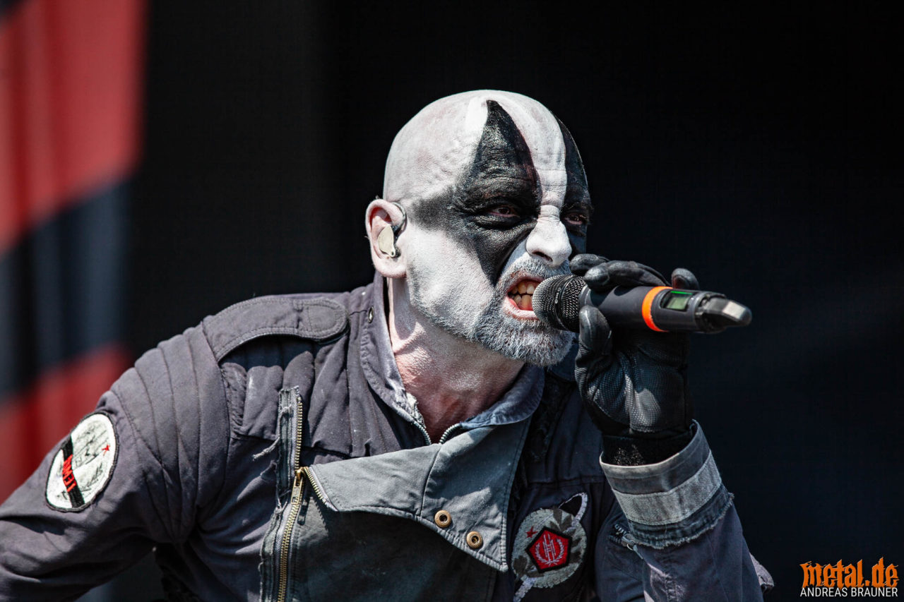 Megaherz und Combichrist - Co-Headliner Tour 2023 • metal.de