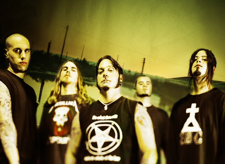 DevilDriver - die Roadrunner-Jahre in der Retrospektive • metal.de