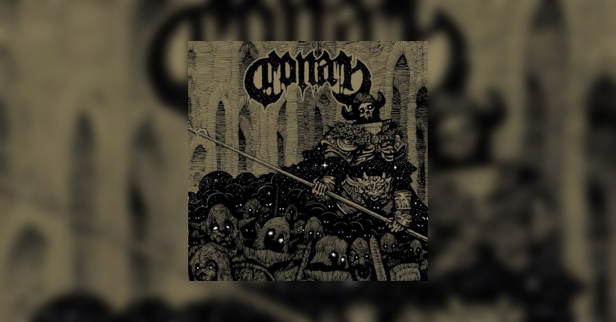 CONAN: "Existential Void Guardian" - Review auf metal.de