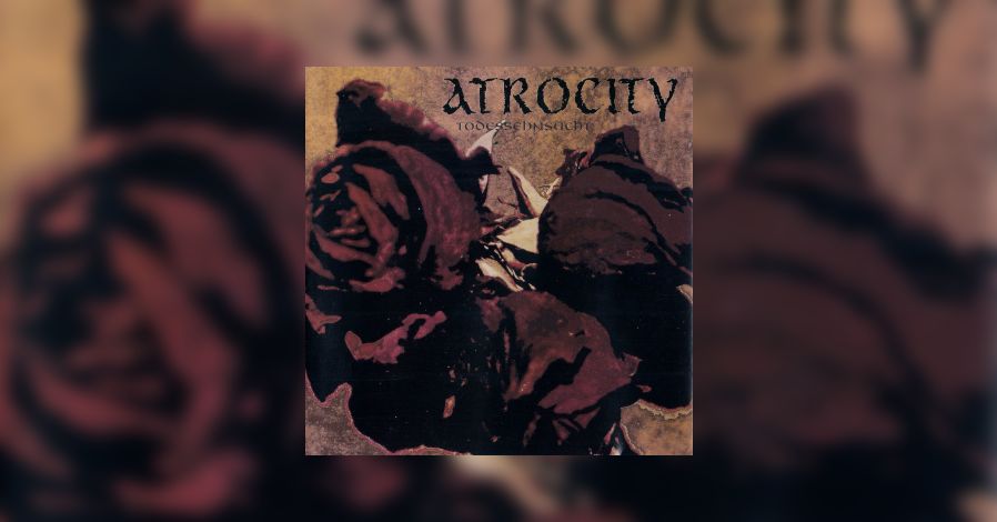 Atrocity "Todessehnsucht" - Die Review auf metal.de