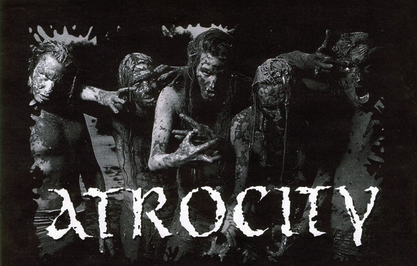 Atrocity "Todessehnsucht" - Die Review auf metal.de