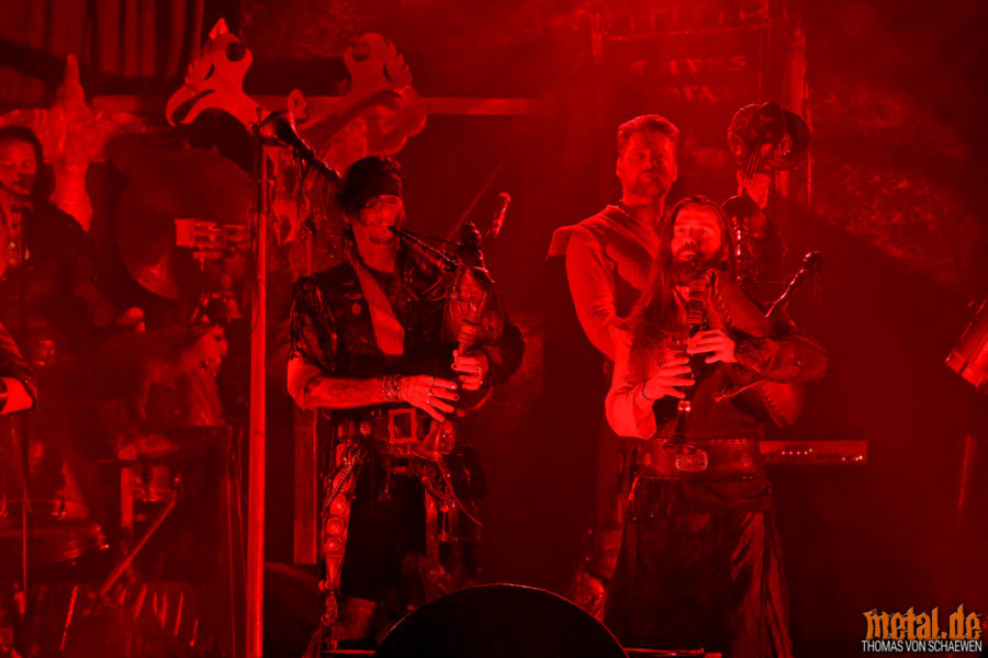 Corvus Corax - Era Metallum • die Review auf metal.de