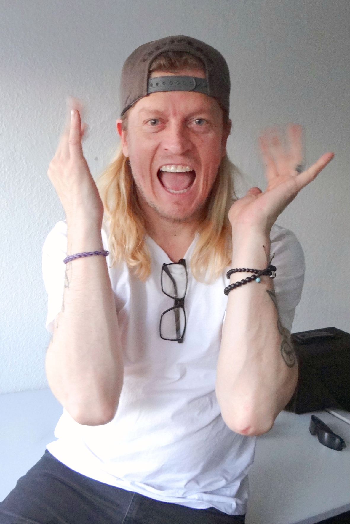 Interview mit Wes Scantlin von Puddle Of Mudd bei metal.de