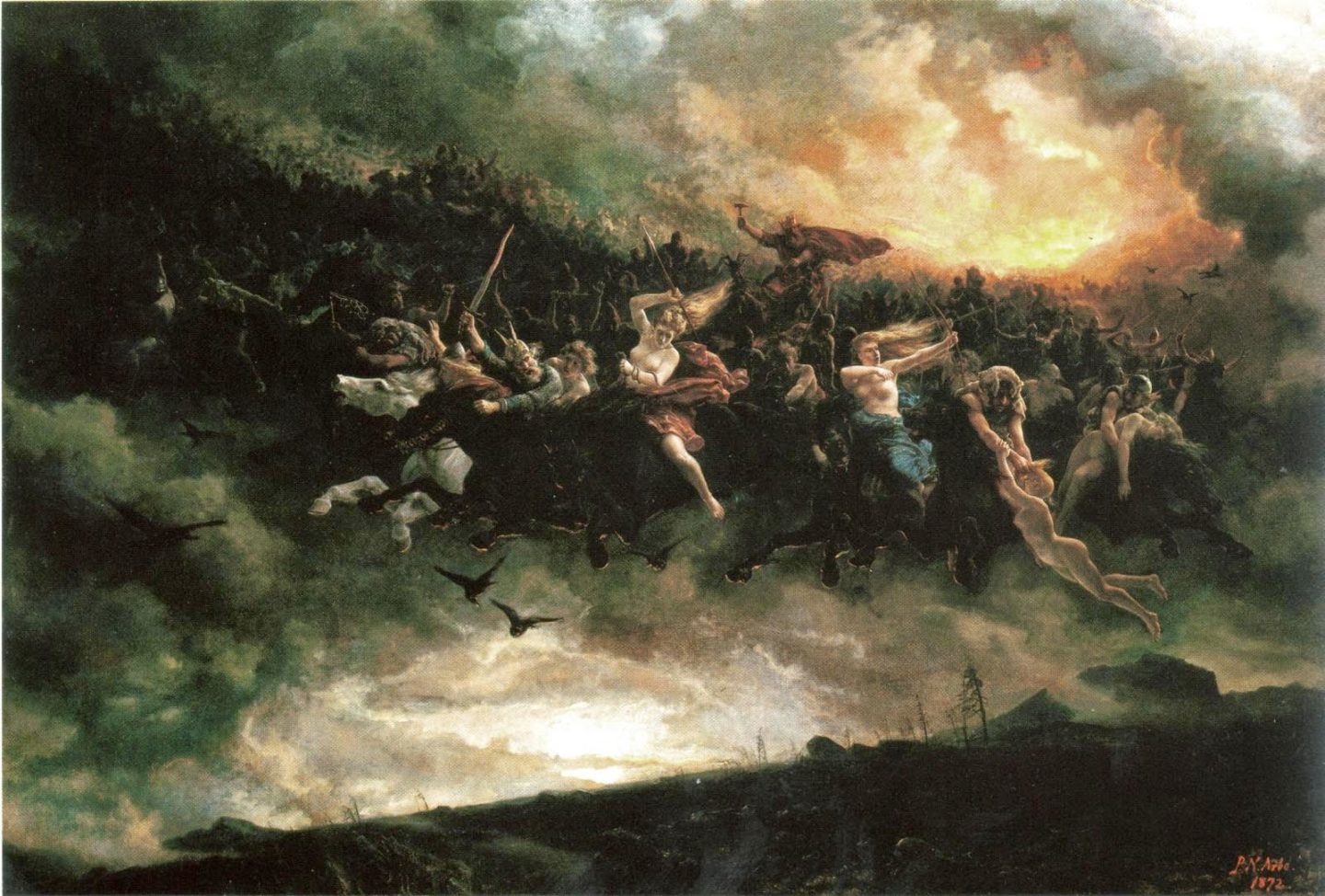 Bathory - Blood Fire Death - Viking Metal Review • metal.de