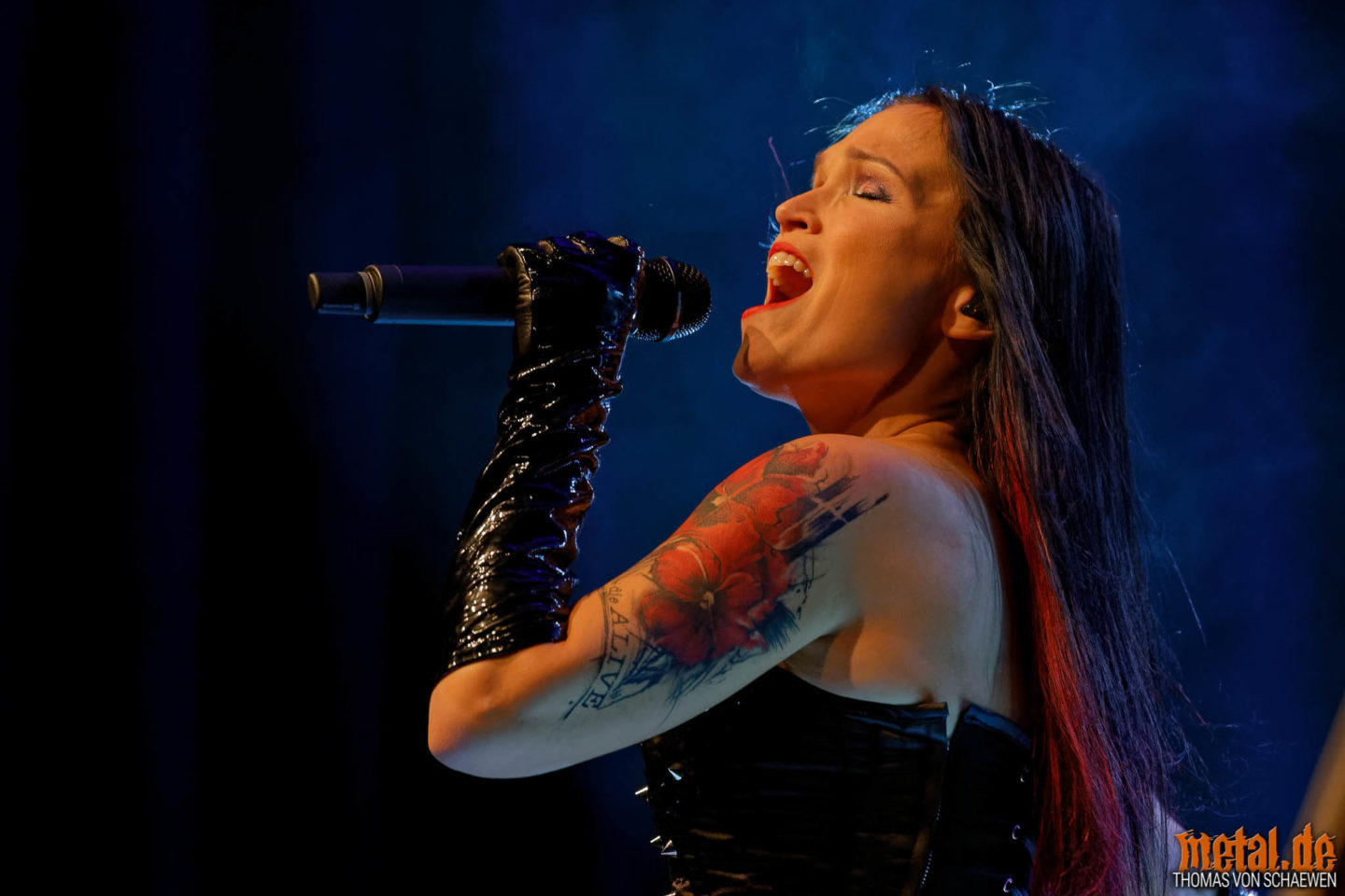 Tarja - Act 1 Review • metal.de