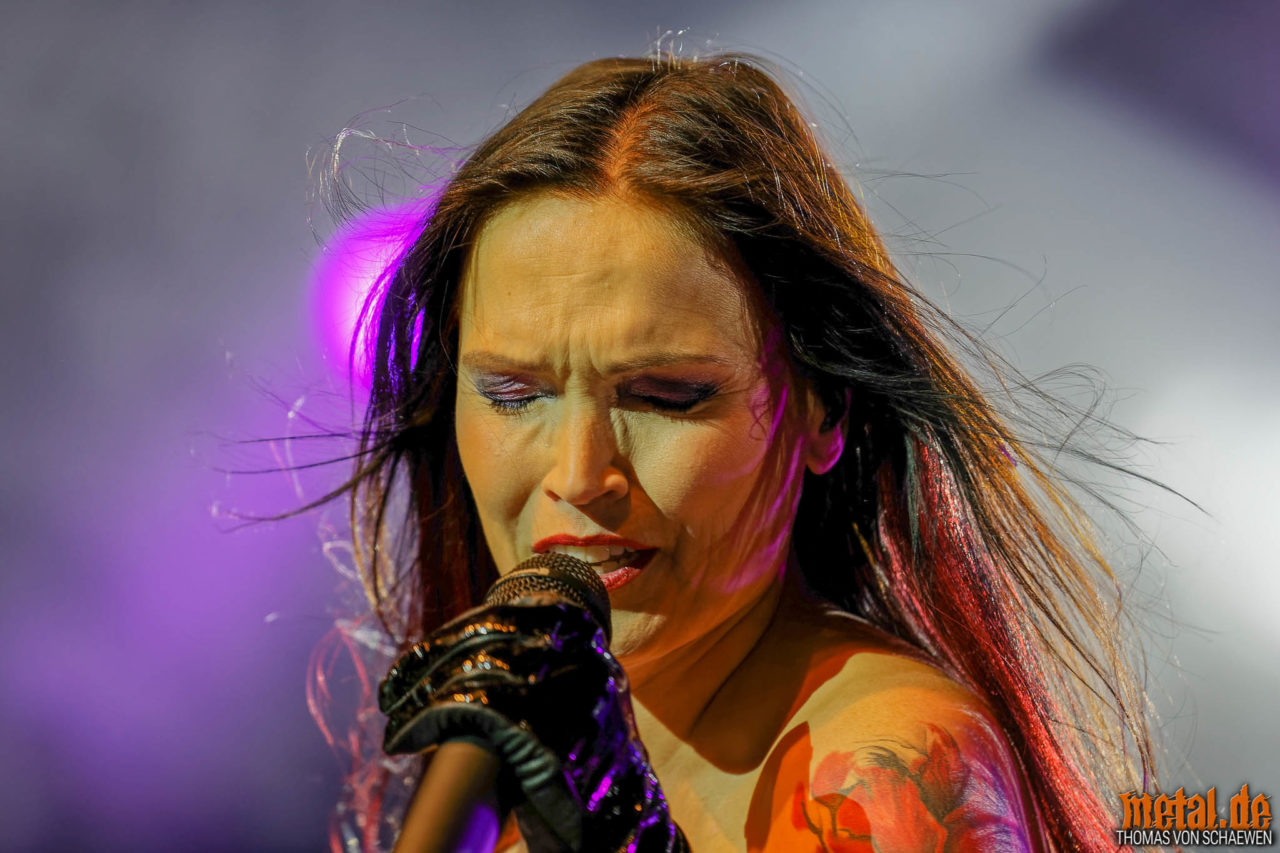 Tarja - Raw Tour 2022: Hellraiser, Leipzig • metal.de
