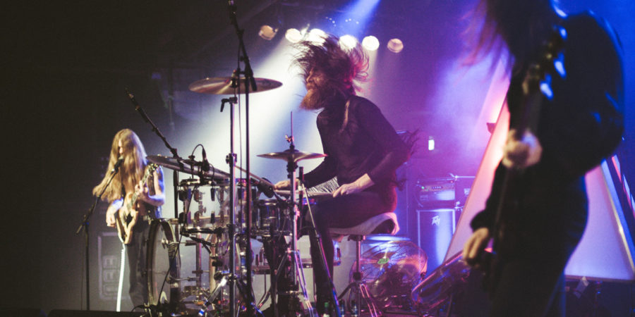 Kadavar - Interview mit Christoph "Lupus" Lindemann • metal.de