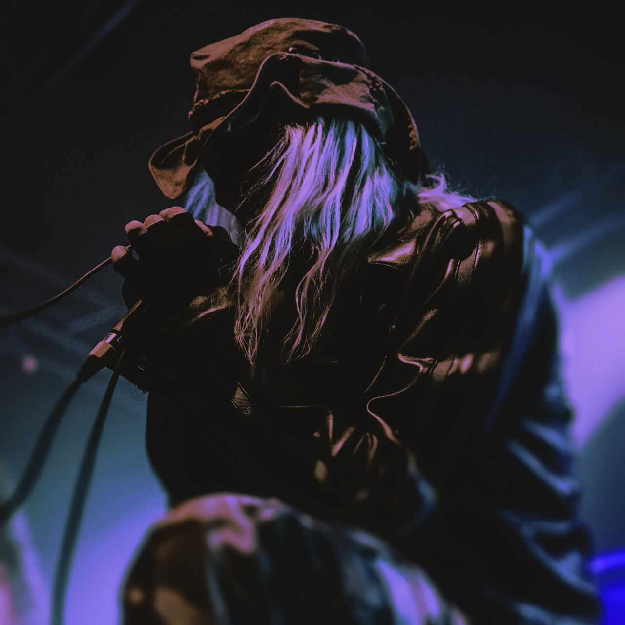 Warrel Dane - Shadow Work Review • metal.de