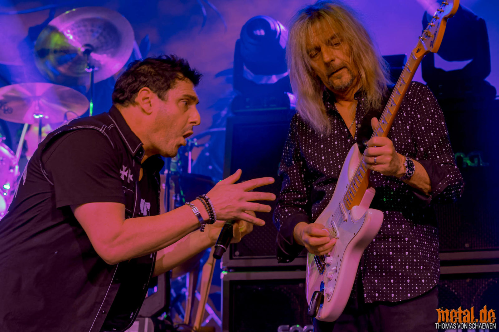 AXEL RUDI PELL - Neues Album "Sign Of The Times" • metal.de