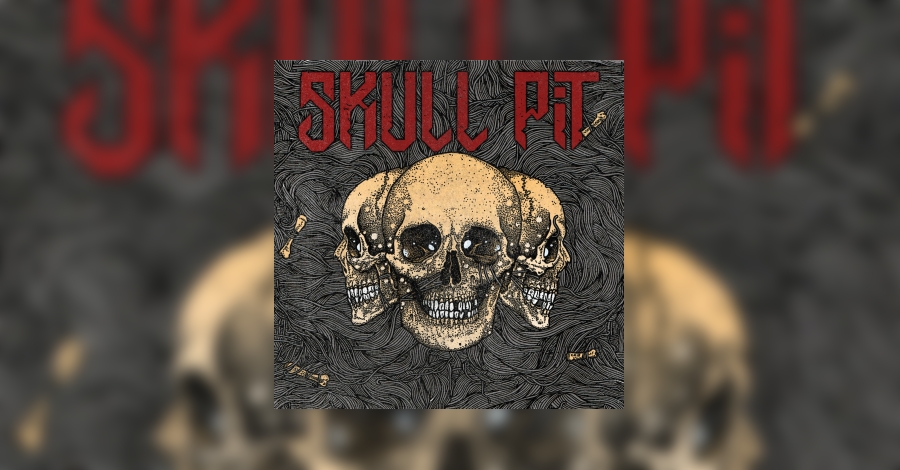 SKULL PIT: "Skull Pit" - Lies die Review auf metal.de