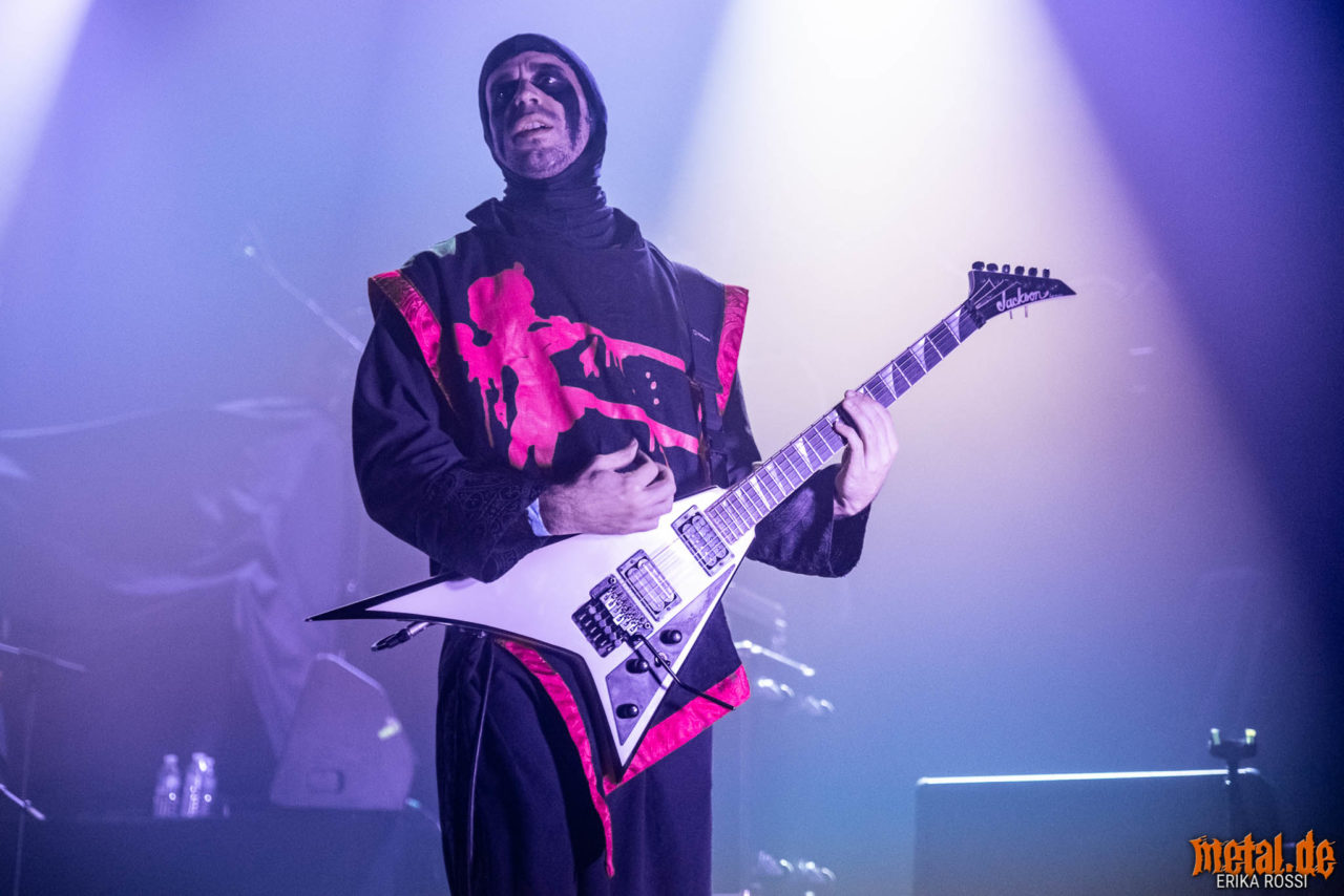 Profanatica - Crux Simplex European Tour 2023: Bambi Galore , Hamburg ...