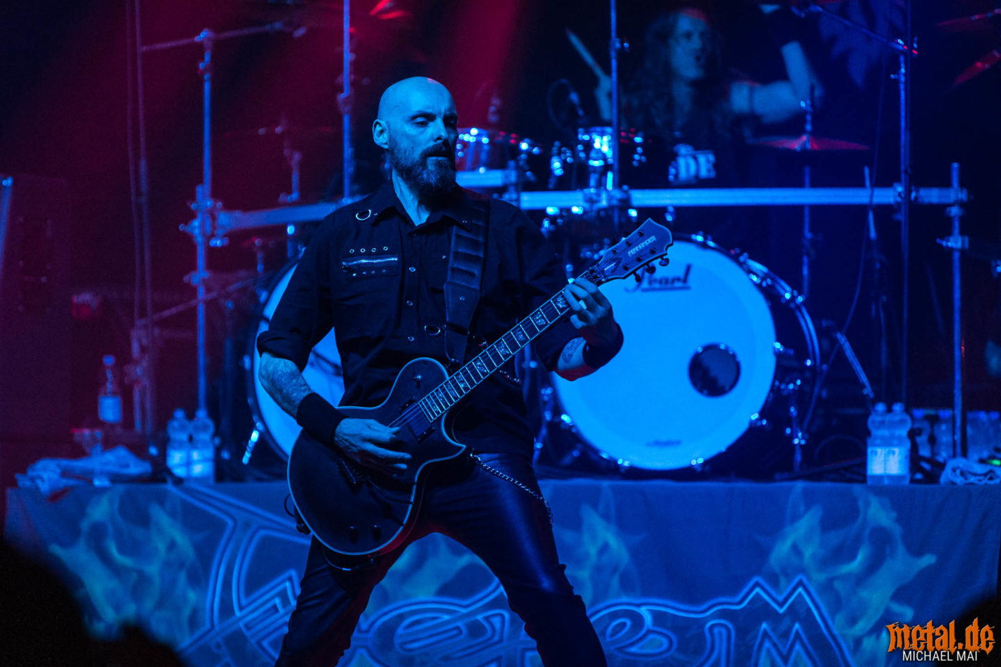 Venom - Black Metal Review • metal.de